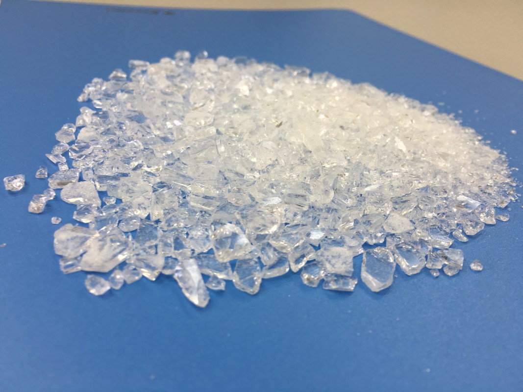 High Molecular Weight Thermoplastic Polyester Resin With ISO14000