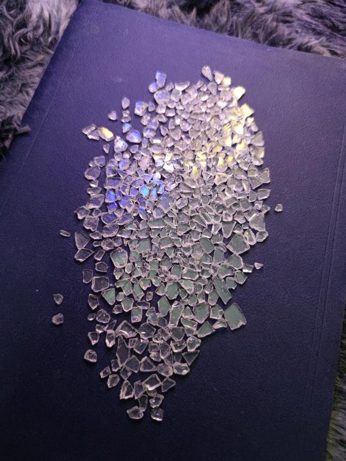 Qualicoat Polyester Resin In 93/7 TGIC Curing System For General ...